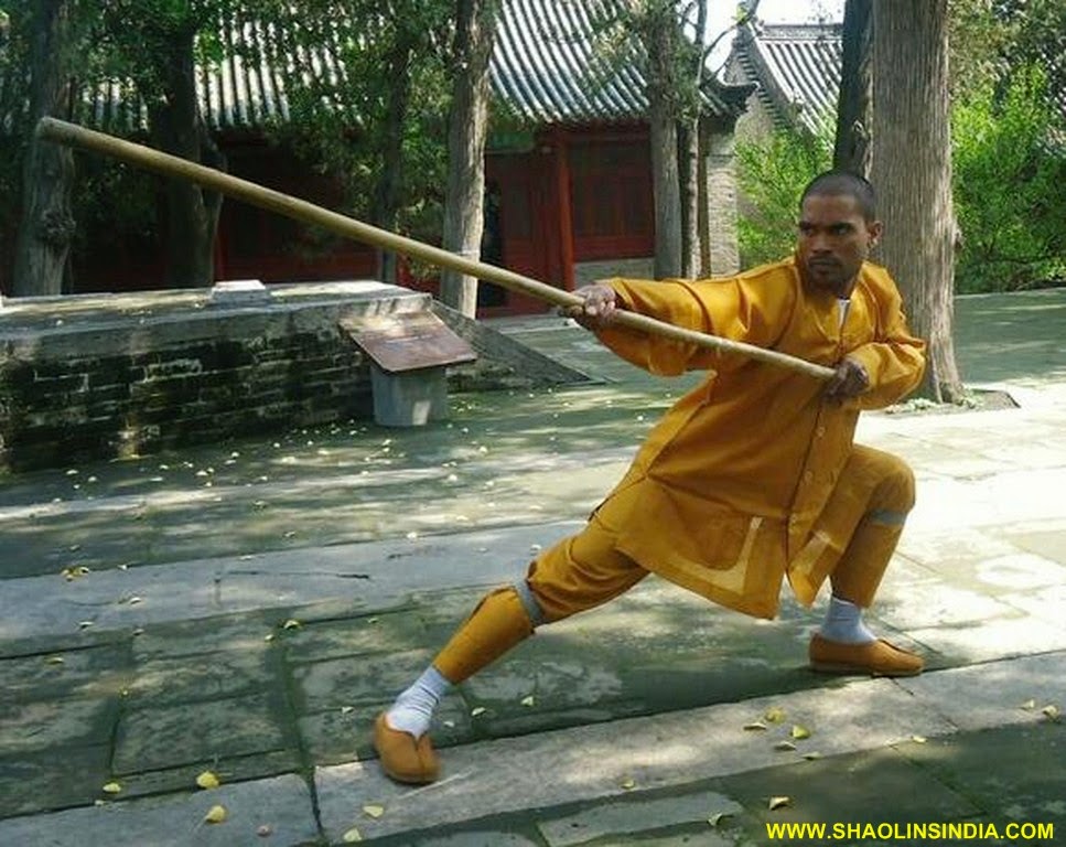 Prabhakar Reddy Master of Martial Arts Nellore Kung-fu Indian Shaolin ...